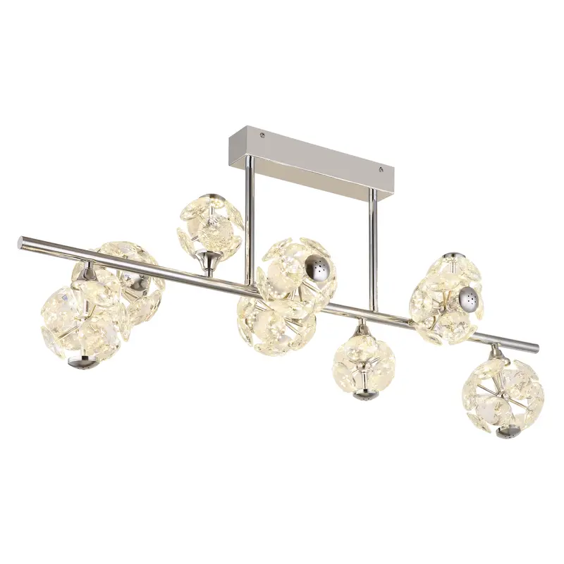 VIRINA 16047-9DC PLAFONSKI LUSTER GLOBO LIGHTING