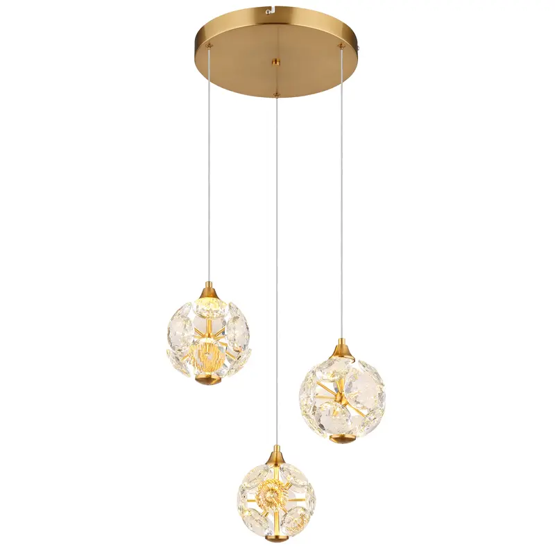 VIRINA 16047-3H VISILICA GLOBO LIGHTING