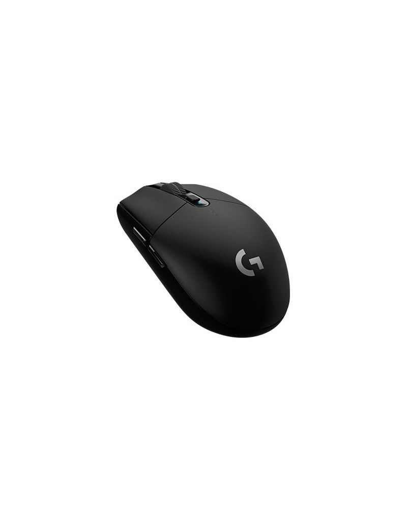 LOGITECH G305 Wireless Gaming Mouse - LIGHTSPEED - BLACK - EWR2