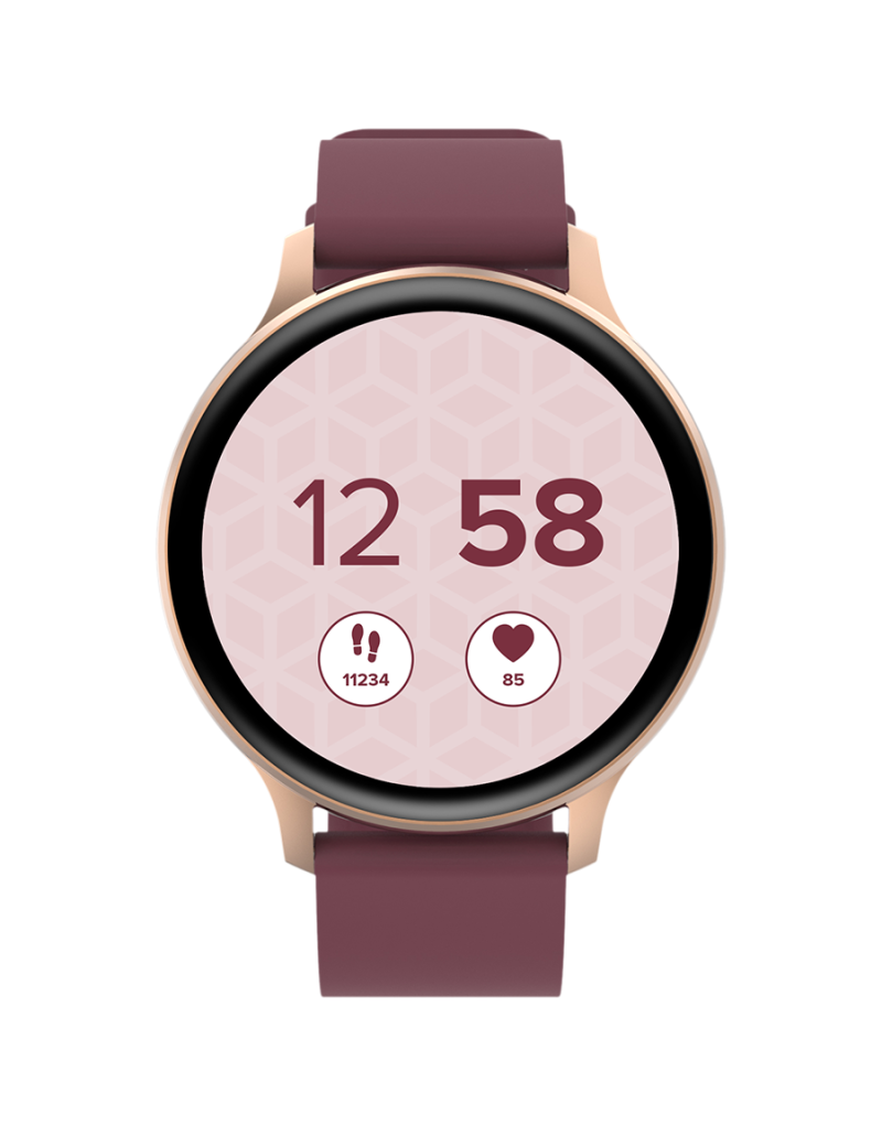 CANYON smart watch Badian SW68 Rose Gold