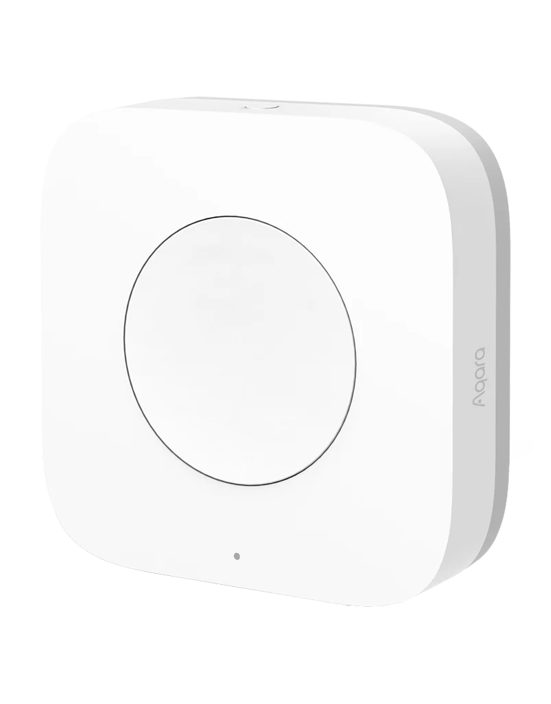 Aqara Wireless Mini Switch T1: Model No: WB-R02D