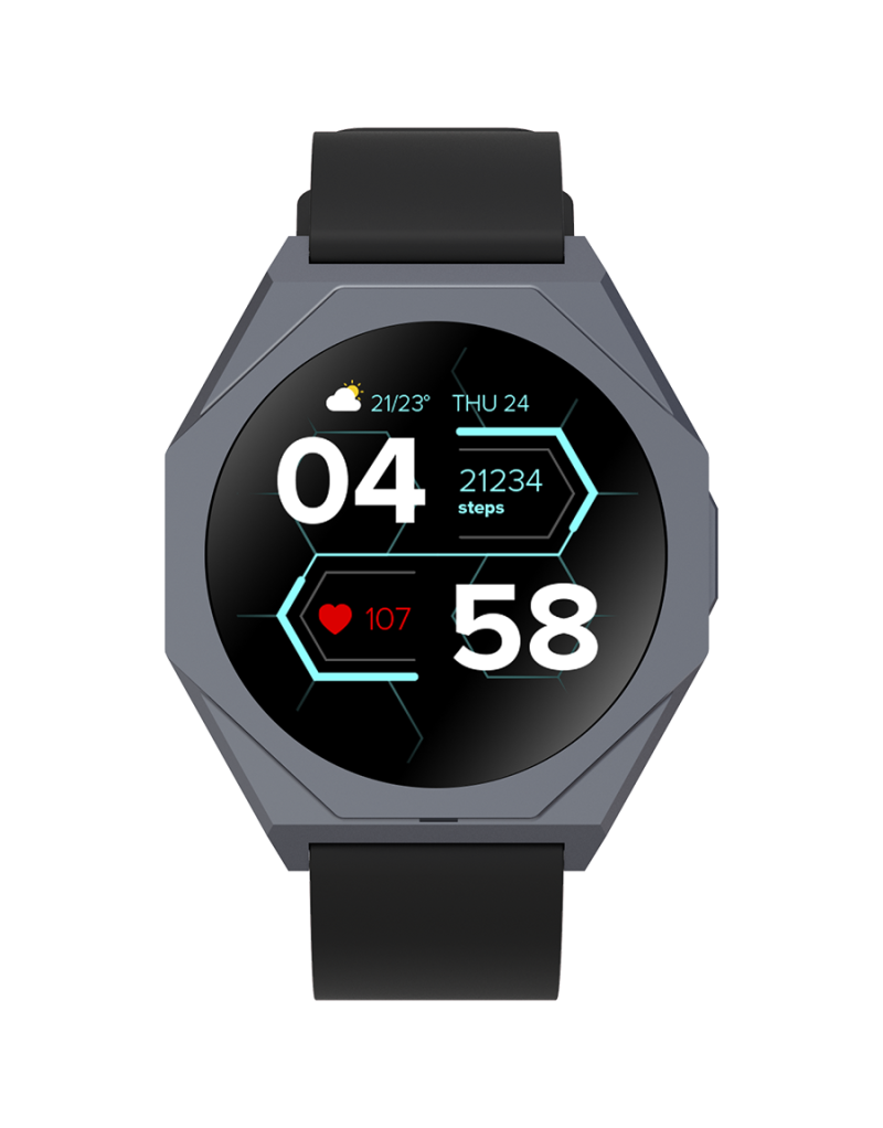 CANYON smart watch Otto SW-86 Black