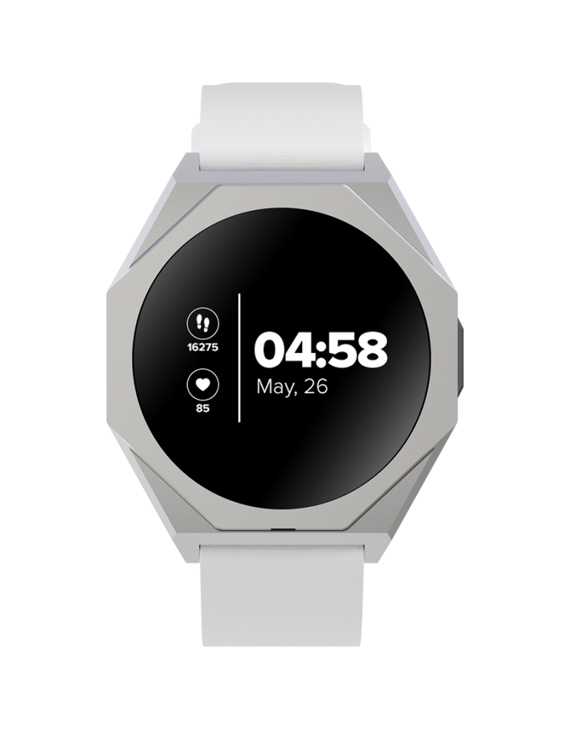 CANYON smart watch Otto SW-86 Silver