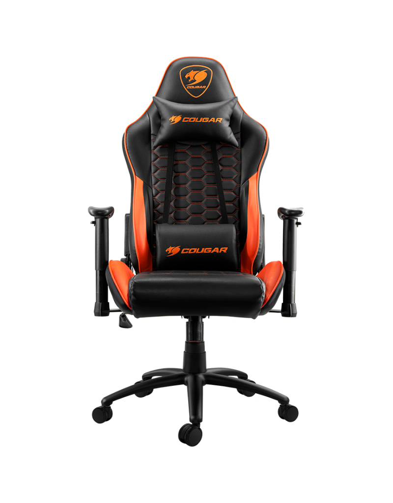 COUGAR OUTRIDER Gaming chair, Orange