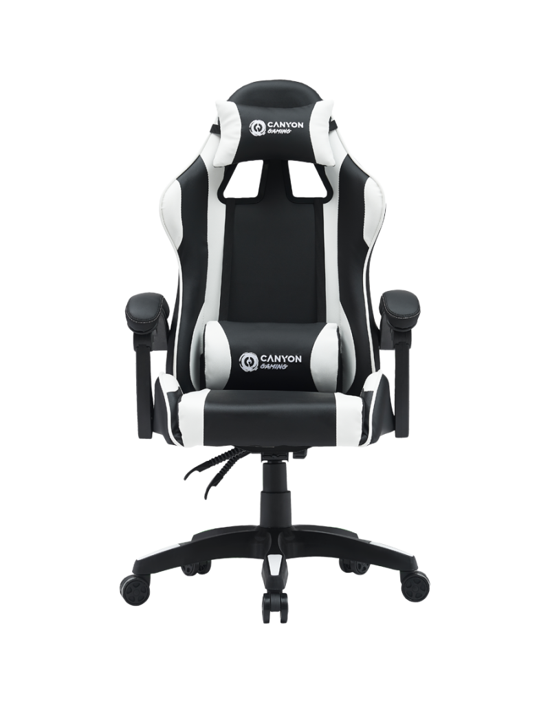 CANYON gaming chair Core SGCH2 Black White