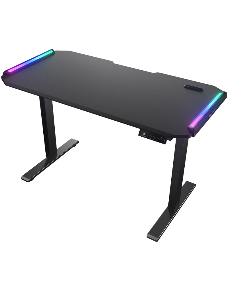 COUGAR E-DEIMUS 120 Electric Gaming Desk