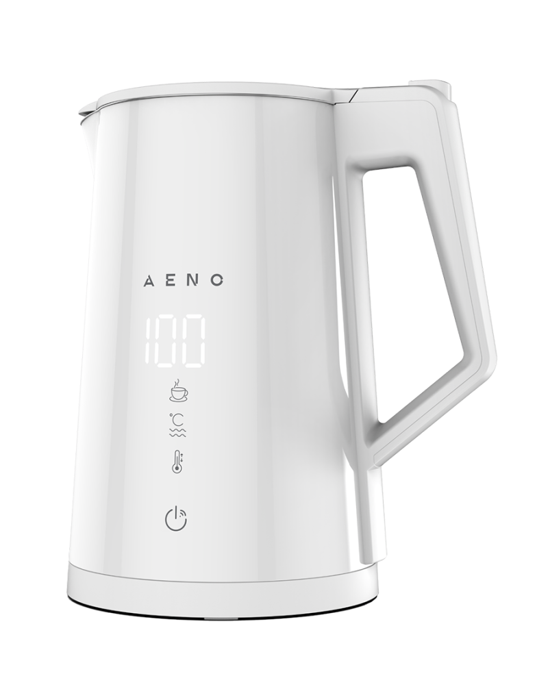 AENO Electric Kettle EK8S Smart: 1850-2200W, 1 7L, Strix, Double-walls,...