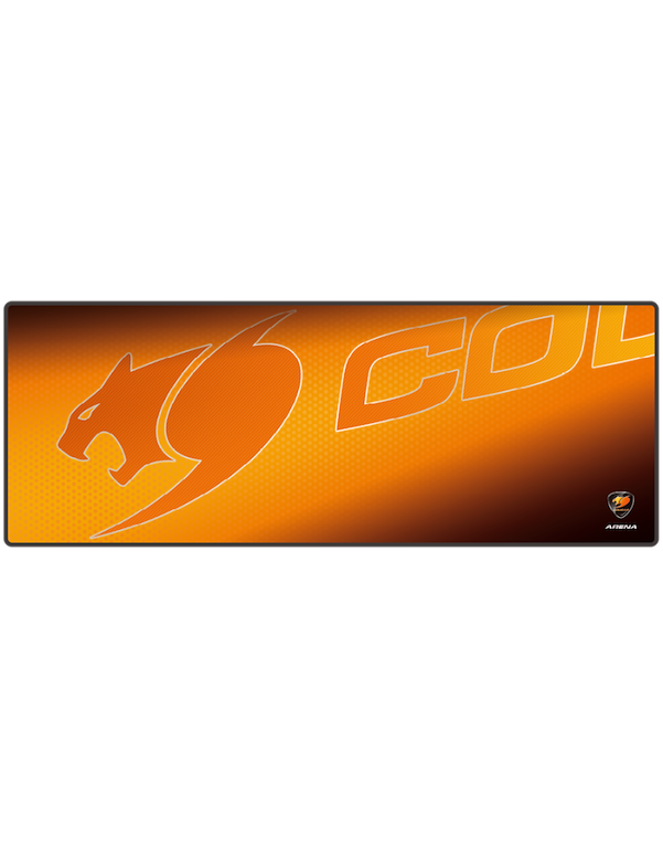 COUGAR ARENA Gaming Mouse Pad, 800x300x5mm, Orange