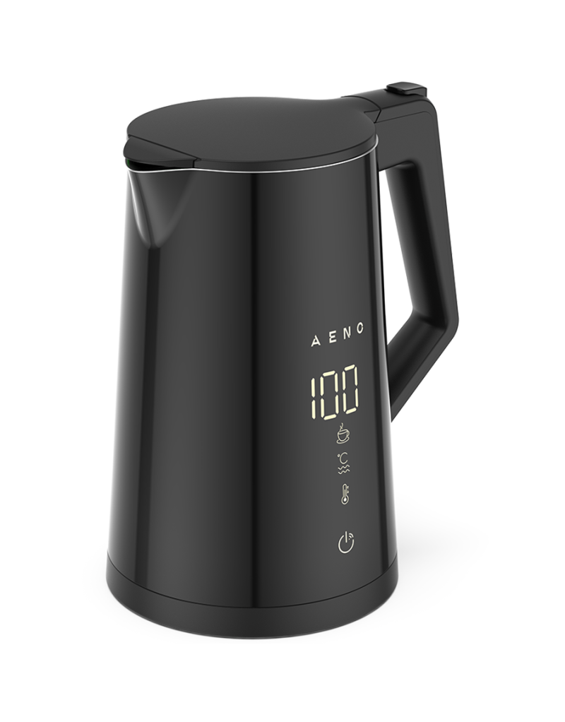 AENO Electric Kettle EK7S Smart: 1850-2200W, 1 7L, Strix, Double-walls,...