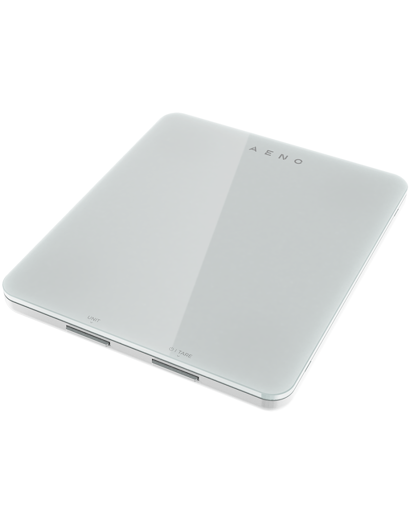 AENO Kitchen Scale KS1S Smart, Max load - 8 kg, Bluetooth, 10,000+ products ...