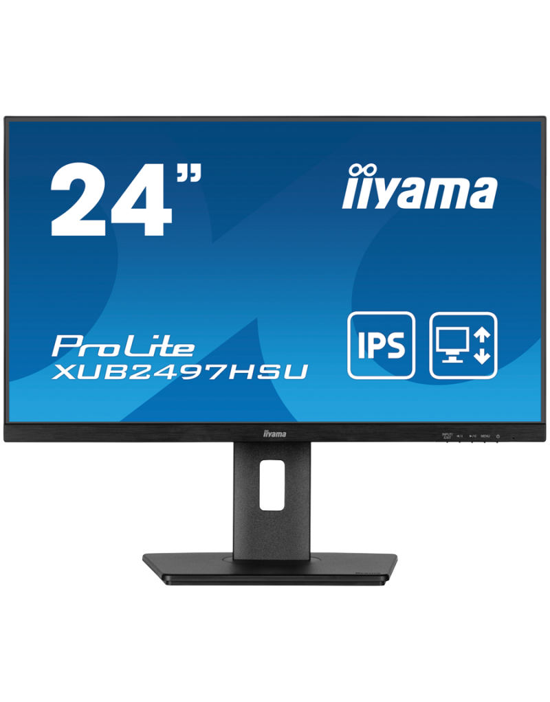 Design 3-side borderlessDiagonal 23 8", 60 5cmPanel IPS Panel Technology LED,...