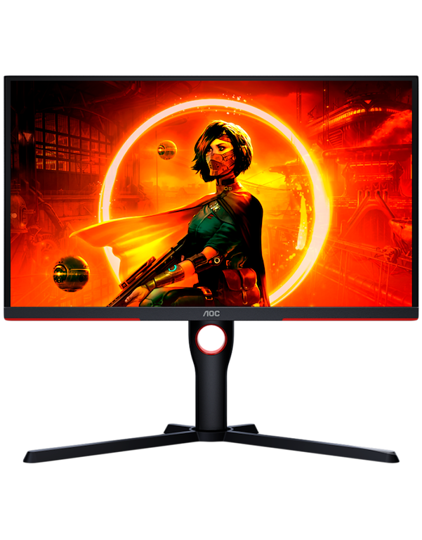 AOC Gaming Monitor 25G3ZM/BK 24 5” 240Hz VA, 1920x1080, 0 5ms, 3000:1,...