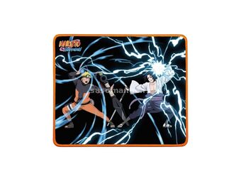 Podloga Konix - Naruto Shippuden - Naruto vs Sasuke Mouse Pad