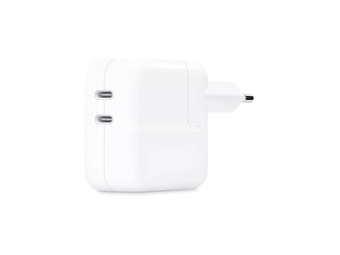 Apple 35W Dual USB-C Power Adapter