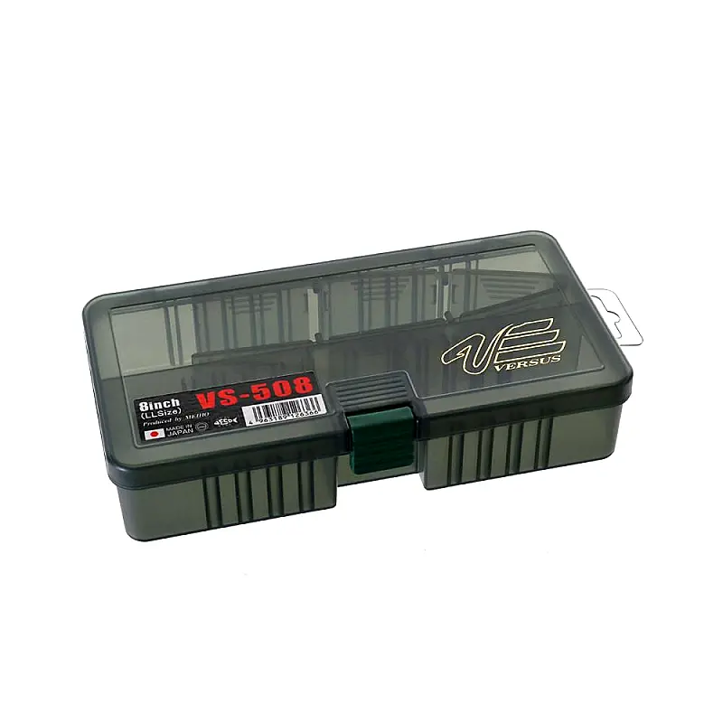 Meiho PLASTIC BOX VS-508 Black 54422