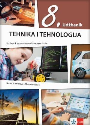 Tehnika i tehnologija 8, Udžbenik na bosanskom jeziku