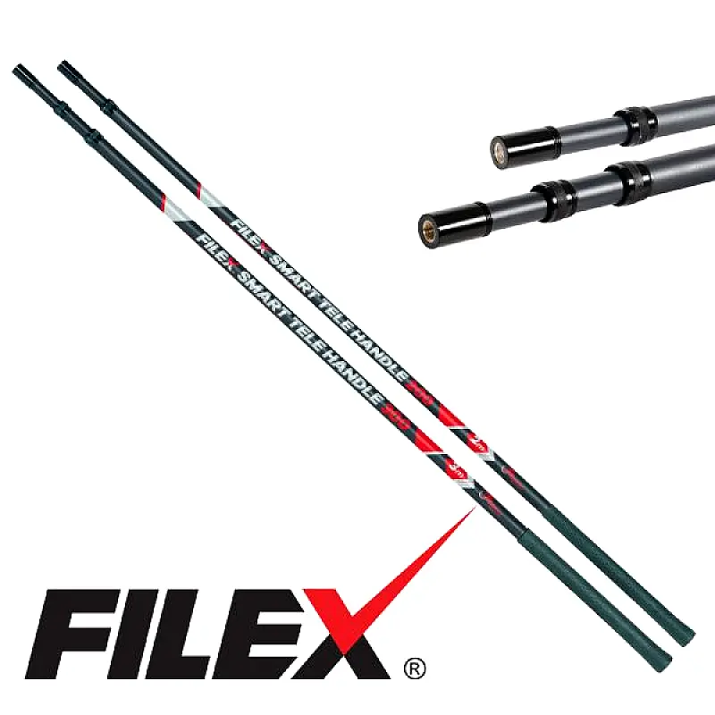 FIL FISHING FILEX SMART TELE HANDLE 3m (55-6302)