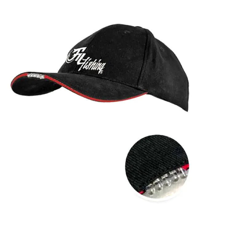 FIL FISHING KAČKET FILEX CAP 5 LED (70-8703)