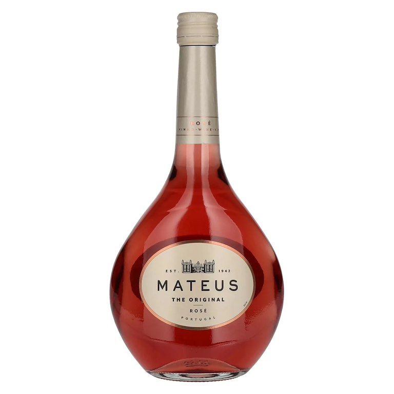 Mateus Original Rose 0.75