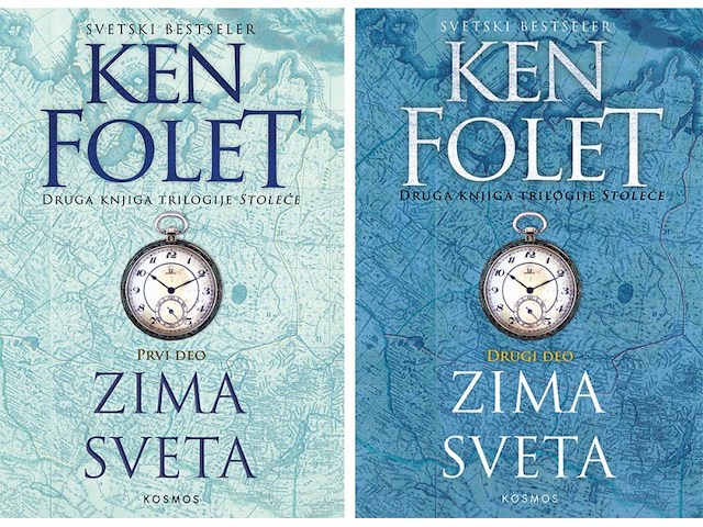 Zima sveta - Ken Folet