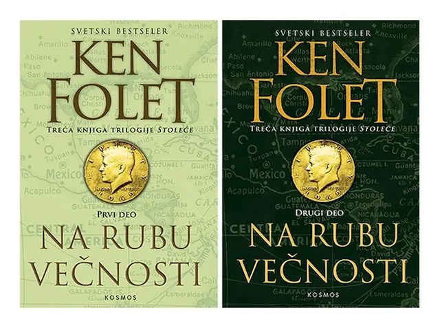 Na rubu večnosti – Ken Folet