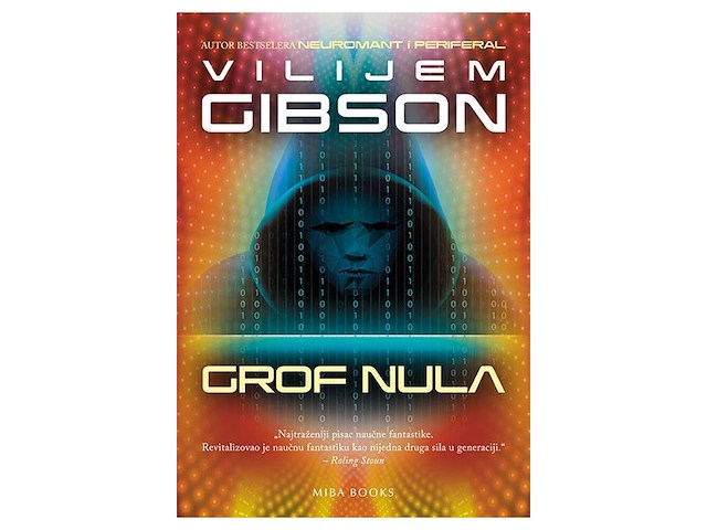 Grof Nula – Vilijem Gibson