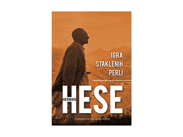 Igra staklenih perli – Herman Hese