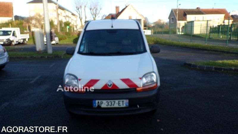 Prodaje se Renault KANGOO podizač kontejnera na aukciji