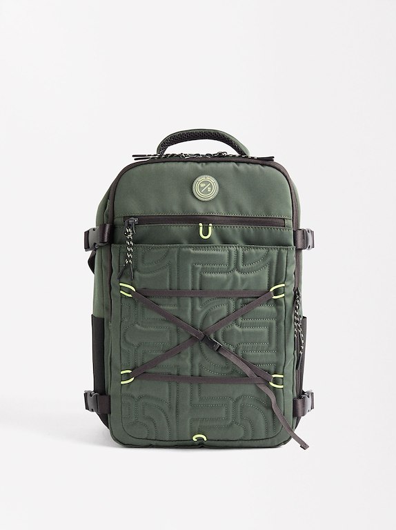 Nylon Cabin Backpack