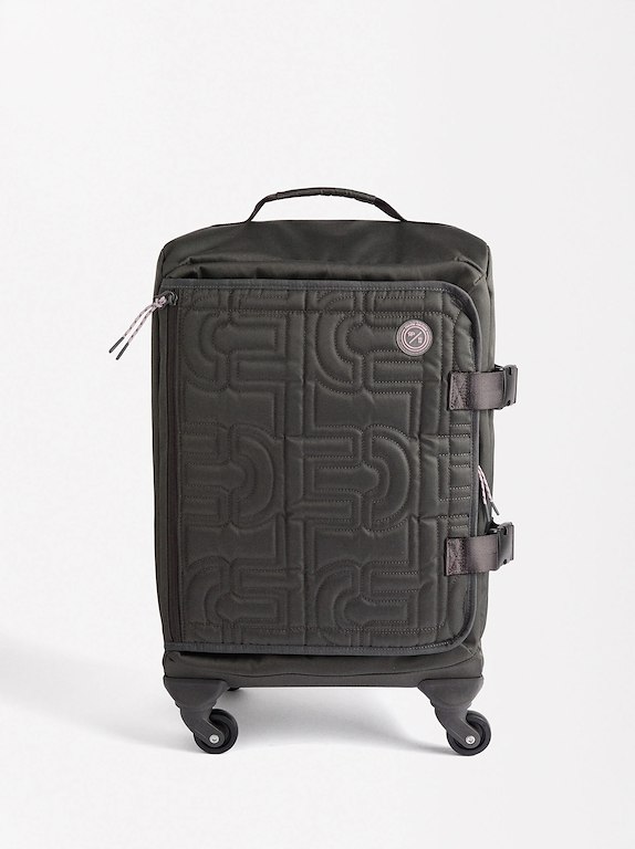 Nylon Travel Trolley