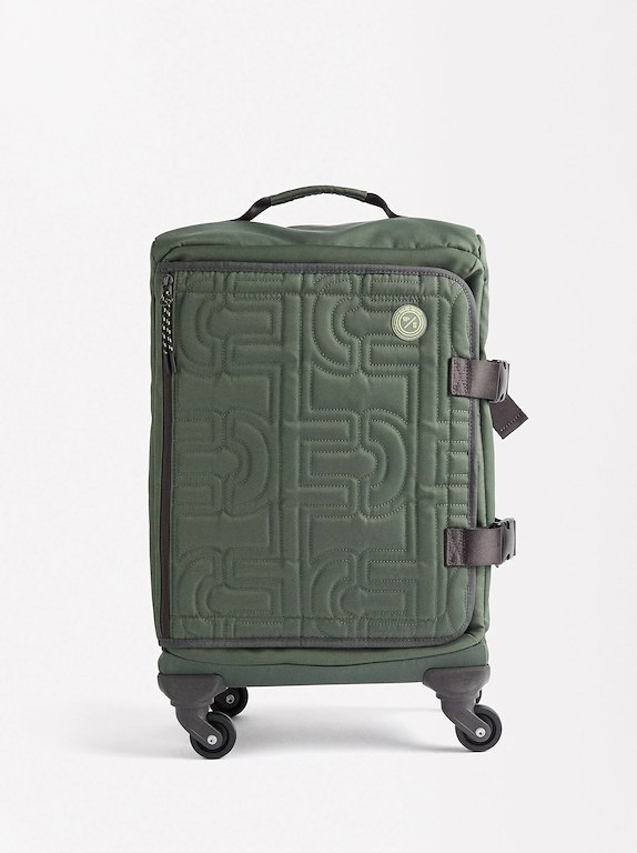 Nylon Travel Trolley