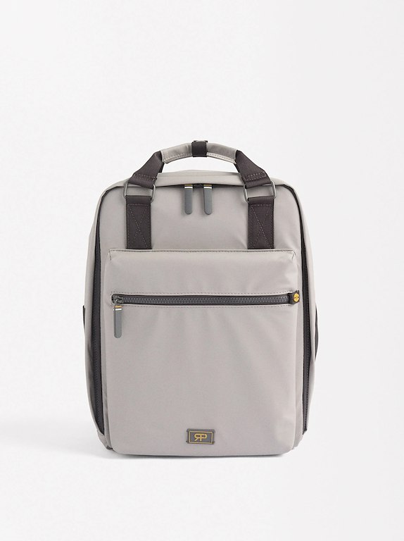 Nylon Cabin Backpack