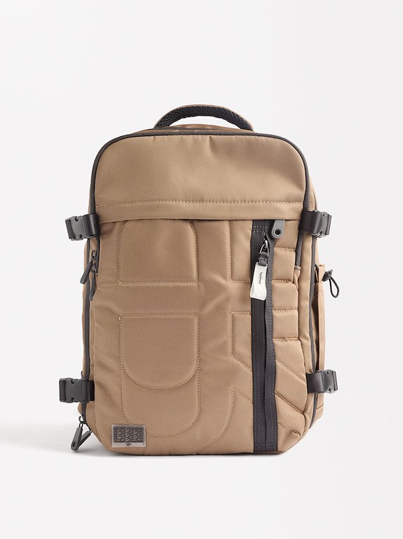 Nylon Cabin Backpack