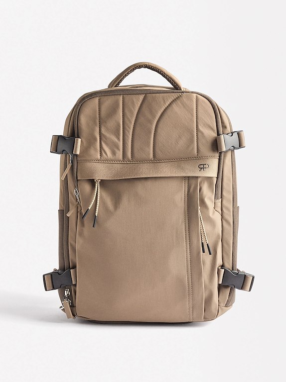 Nylon Cabin Backpack