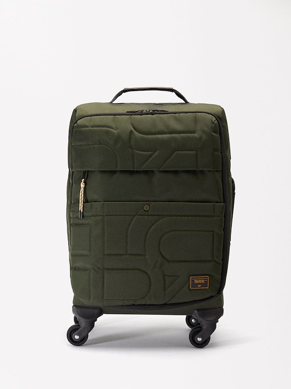 Nylon Travel Trolley