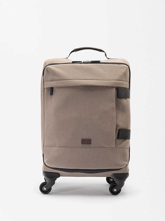 Nylon Travel Trolley