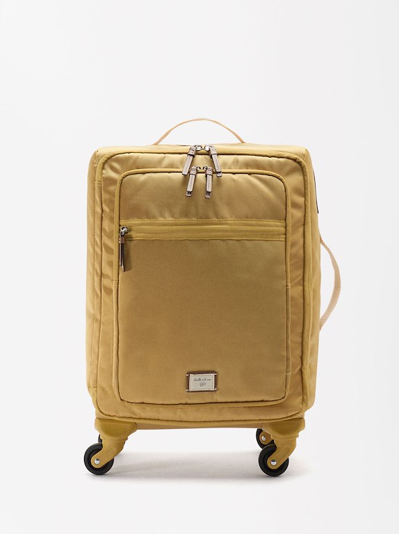 Nylon Suitcase