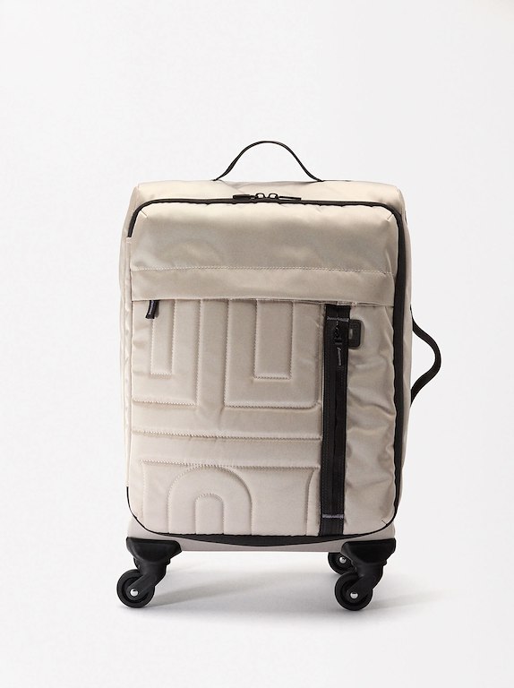 Nylon Travel Trolley