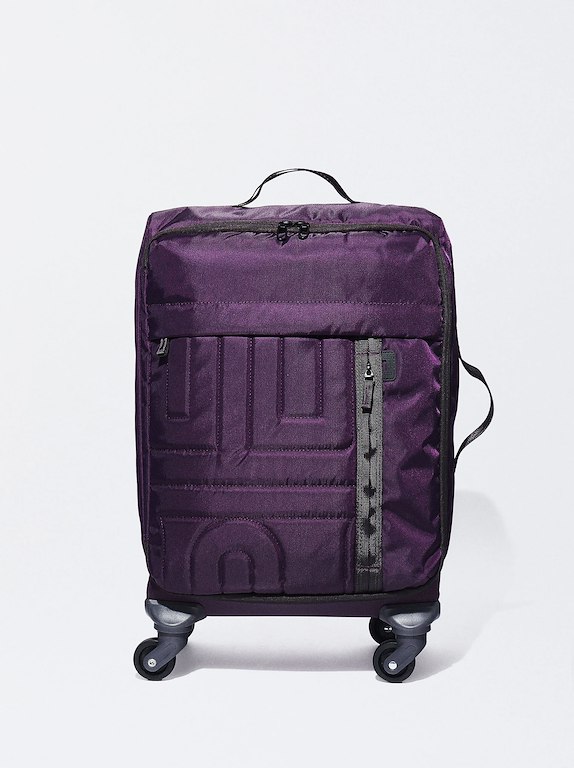 Nylon Travel Trolley