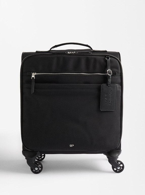 Nylon Travel Trolley