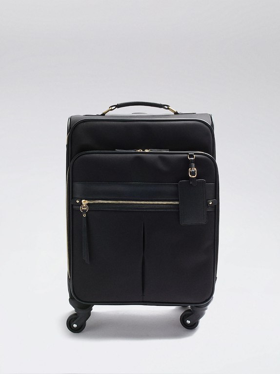 Nylon Suitcase