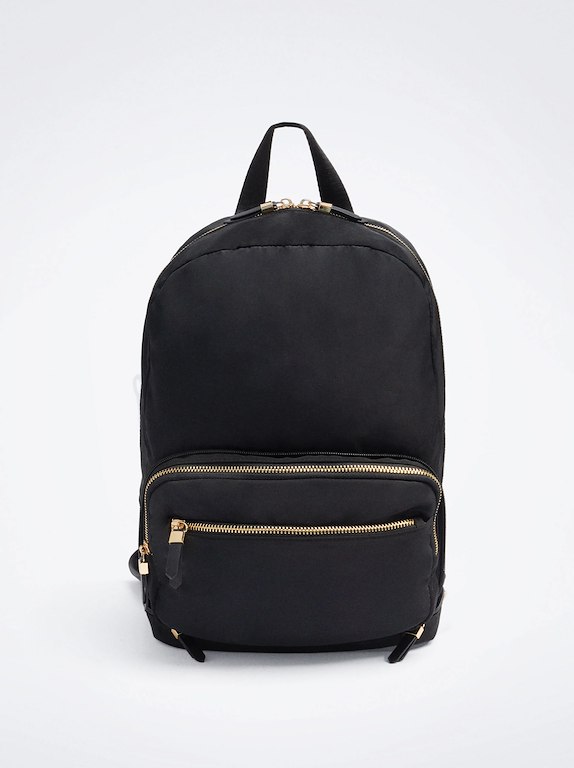 2-In-1 Nylon Backpack And Bag