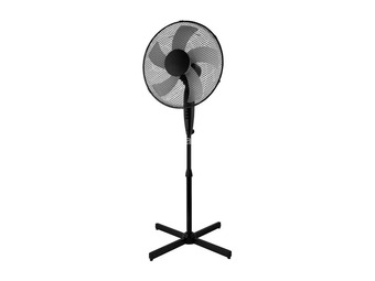 ESTIA ES06-21481 VENTILATOR STOJEĆI 40CM CRNI