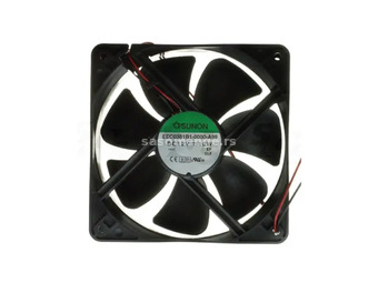 Ventilator 120x38mm 10W EEC0381B1-A99