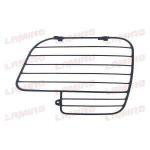 DAF ACTROS MP3 HEADLAMP PROTECTIVE MESH GRILLE LH lampica za Mercedes-Benz MP3 LS (2008-2011) kamiona