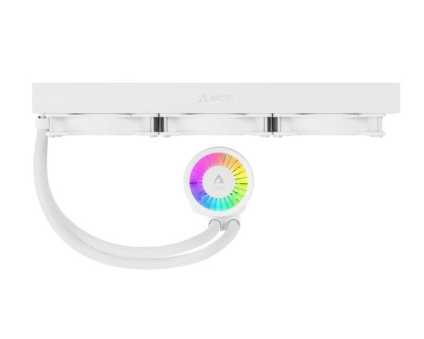 ARCTIC Liquid Freezer III 420 A-RGB White vodeno hlađenje (ACFRE00153A) (CPU01652)