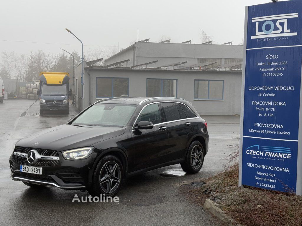 Mercedes-Benz GLC 300 AMG Line 4Matic krosover