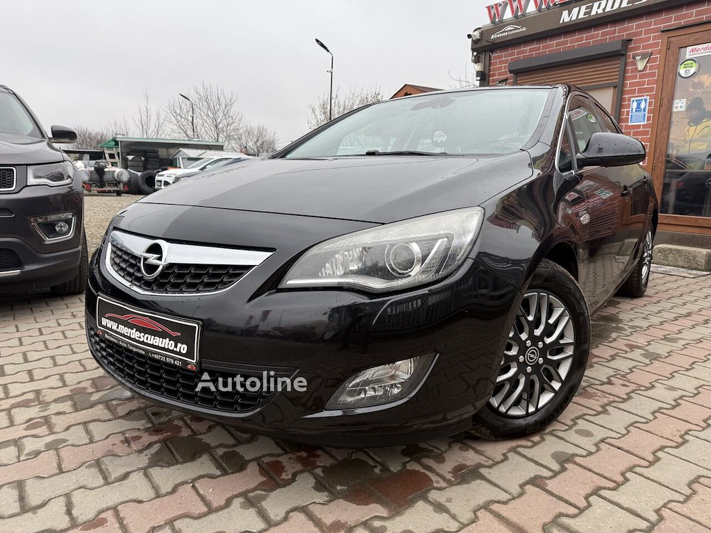 Opel Astra-J hečbek