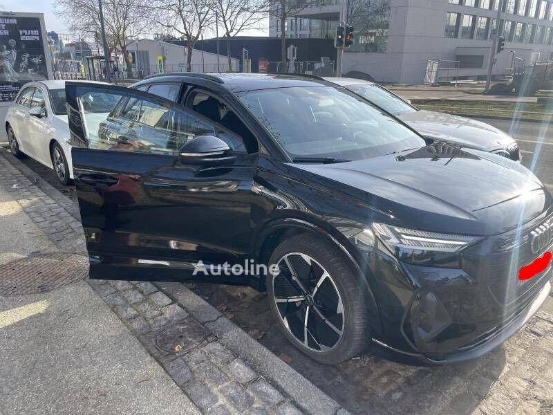 Audi Q4 e-tron 50 S Line / Pano / Leather / Vitual Cockpit / ... terenac