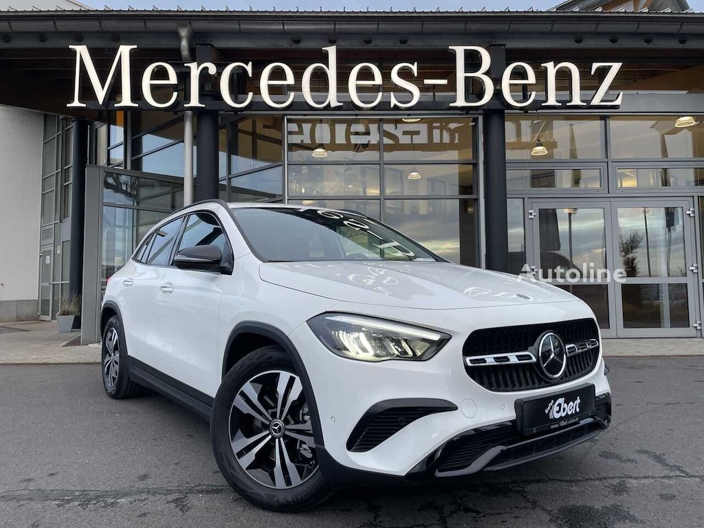 Mercedes-Benz 4M Distr+R-Kamera+Ambiente +Night+MBUX krosover